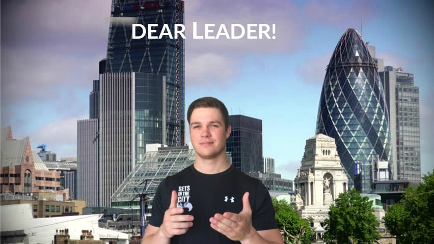 dear-leader-2 | Sets In The City